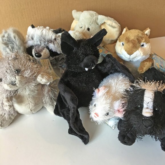 Webkinz | Toys | Webkinz Plushies Stuffed Animals Rare Bnwt | Poshmark
